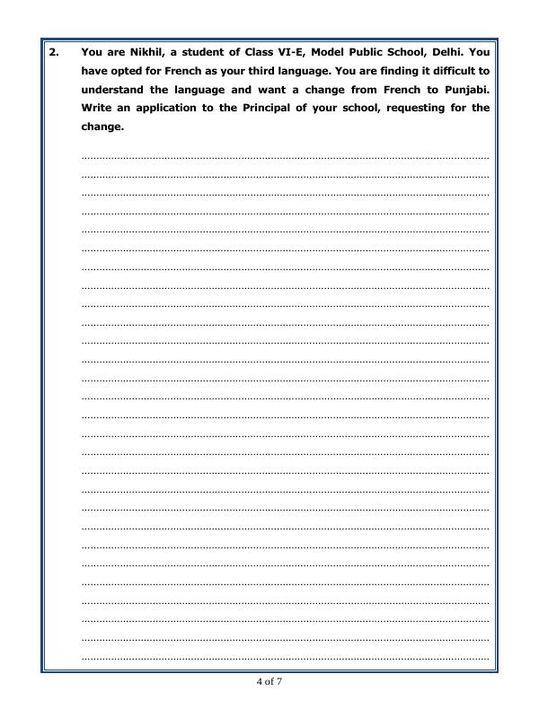 A2Zworksheets:Worksheet of Formal Letter-Writing-English