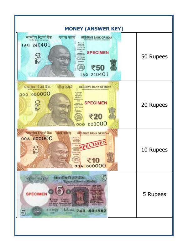 A2Zworksheets:Worksheet of Money-02-Money-Maths