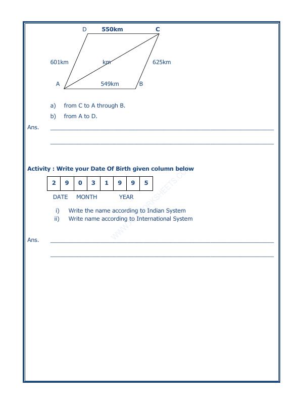 A2Zworksheets:Worksheet of Knowing Our Numbers - 02-Numbers-Maths