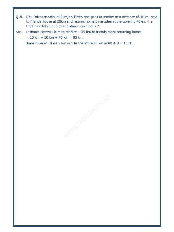 A2Zworksheets:Worksheet of Knowing Our Numbers-06-Numbers-Maths
