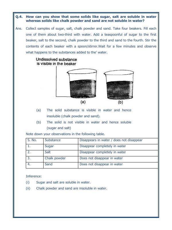 A2Zworksheets:Worksheet of Sorting Materials Into Groups-04-Metals and ...
