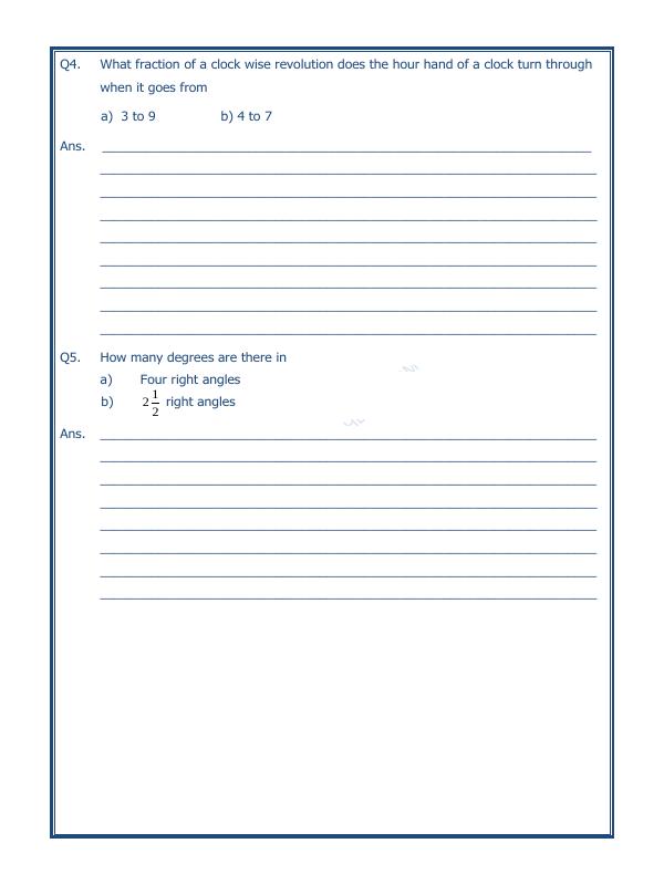 A2Zworksheets:Worksheet of Understanding Elementary Shapes-02-Geometry ...