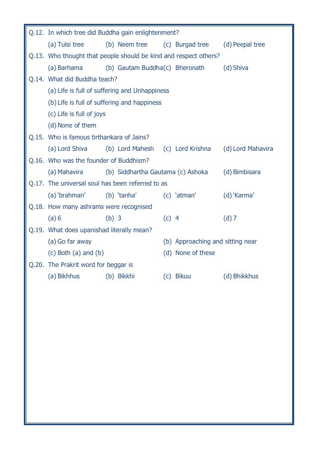 A2Zworksheets:Worksheet of New Question And Ideas-06-Our History and ...