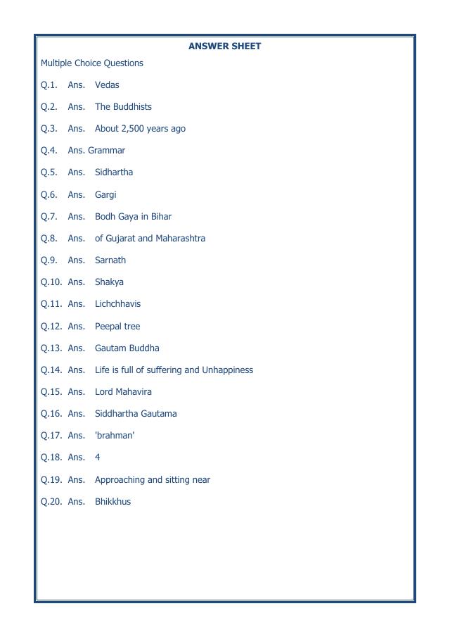 A2Zworksheets:Worksheet of New Question And Ideas-06-Our History and ...