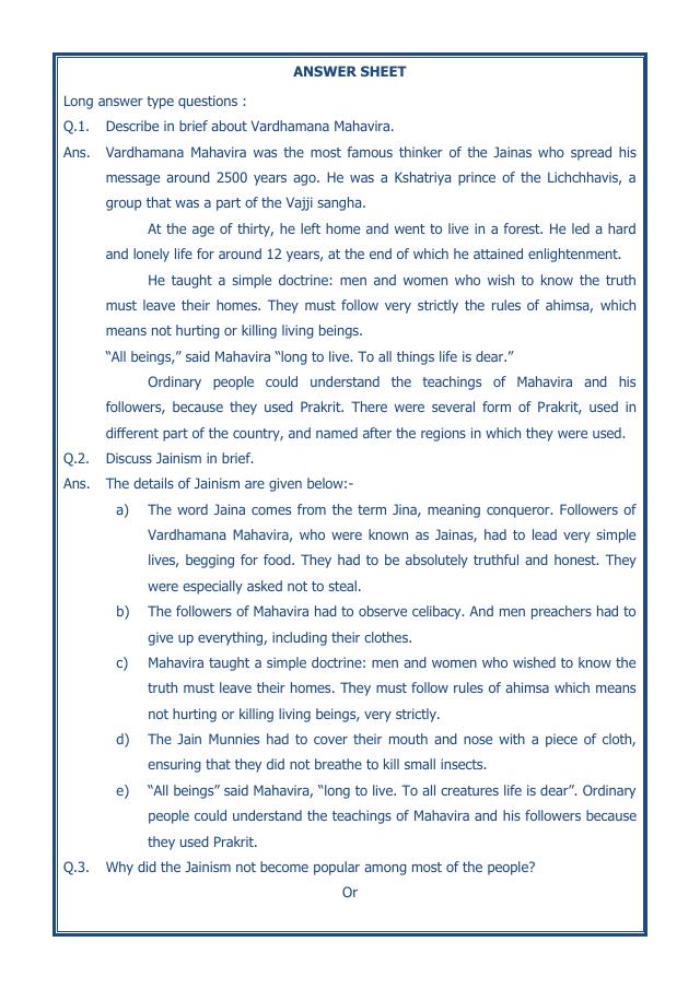 A2Zworksheets:Worksheet of New Question And Ideas-14-Our History and ...