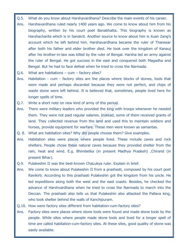 A2Zworksheets:Worksheet of New Empires And Kingdoms-11-Our History and ...