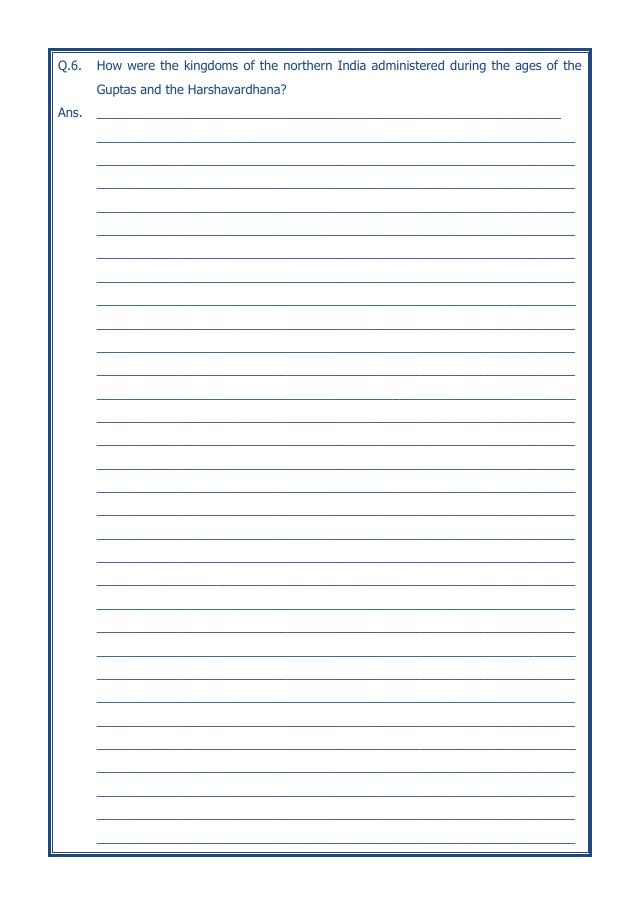 A2Zworksheets:Worksheet of New Empires And Kingdoms-15-Our History and ...