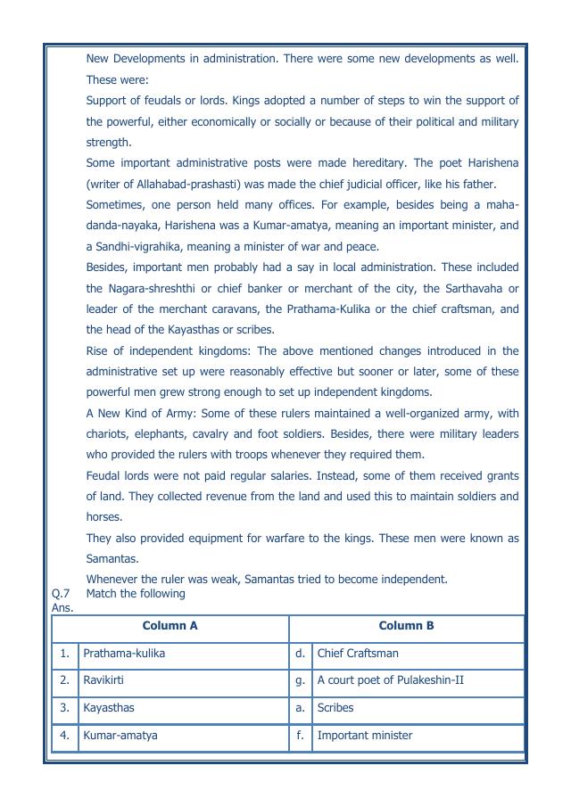 A2Zworksheets:Worksheet of New Empires And Kingdoms-15-Our History and ...