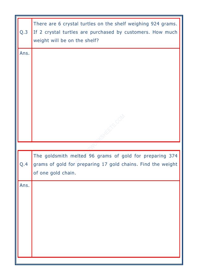A2Zworksheets:Worksheet of Division-08-Division-Maths