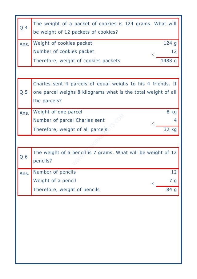 A2Zworksheets:Worksheet of Class-Iv-Multiplication-01-Multiplication-Maths