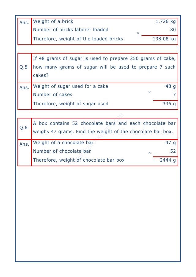 A2Zworksheets:Worksheet of Class-Iv-Multiplication-07-Multiplication-Maths
