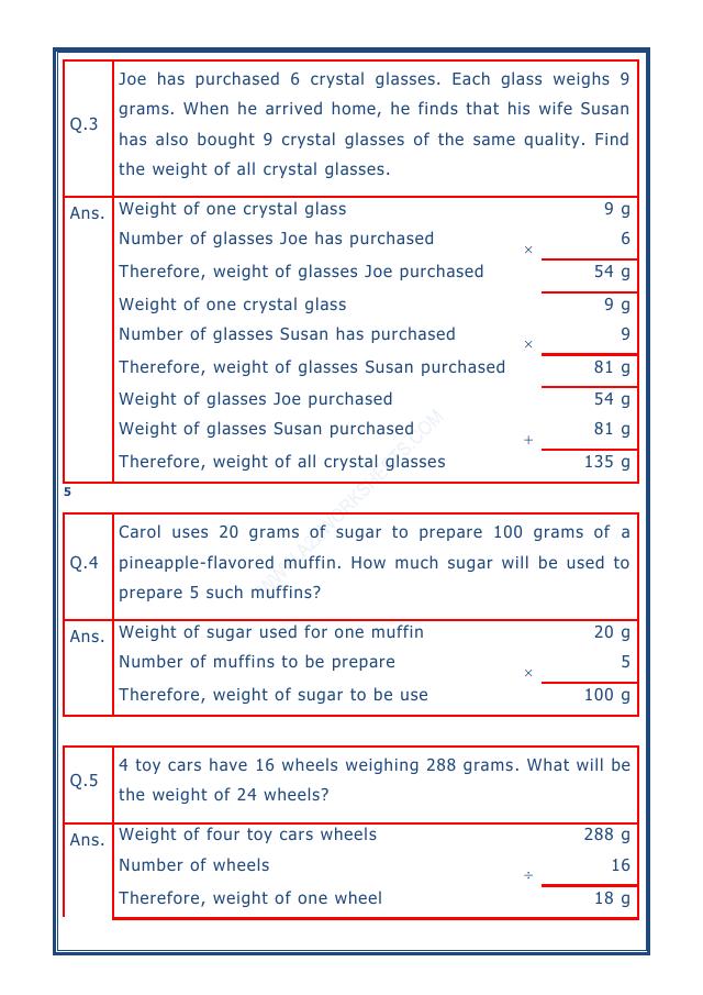 A2Zworksheets:Worksheet of Class-Iv-Multiplication-08-Multiplication-Maths