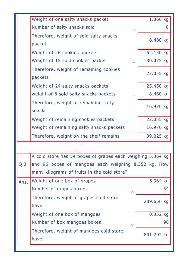 A2Zworksheets:Worksheet of Class-Iv-Multiplication-10-Multiplication-Maths