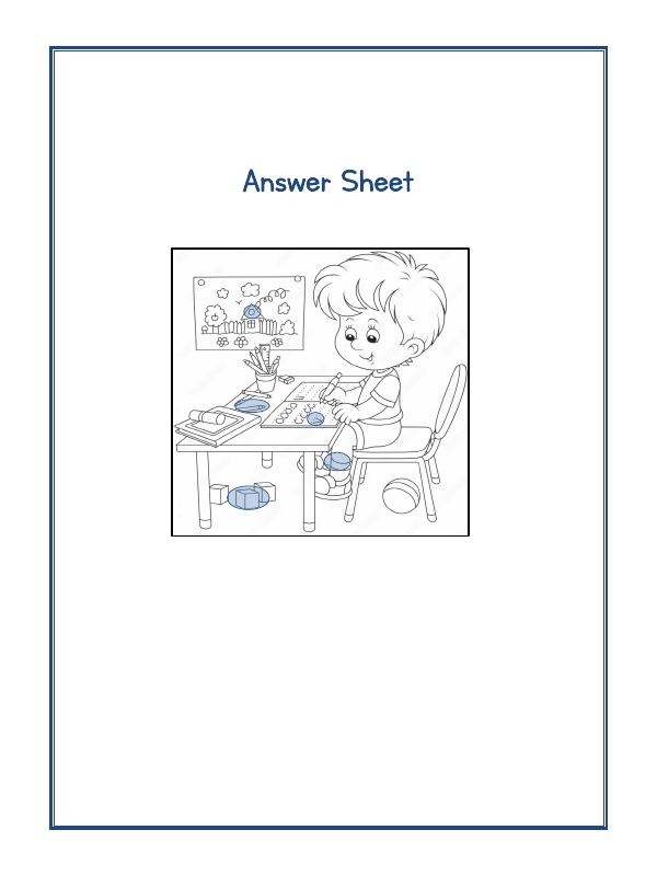A2Zworksheets:Worksheet of Find The Difference-04-Logical Reasoning ...