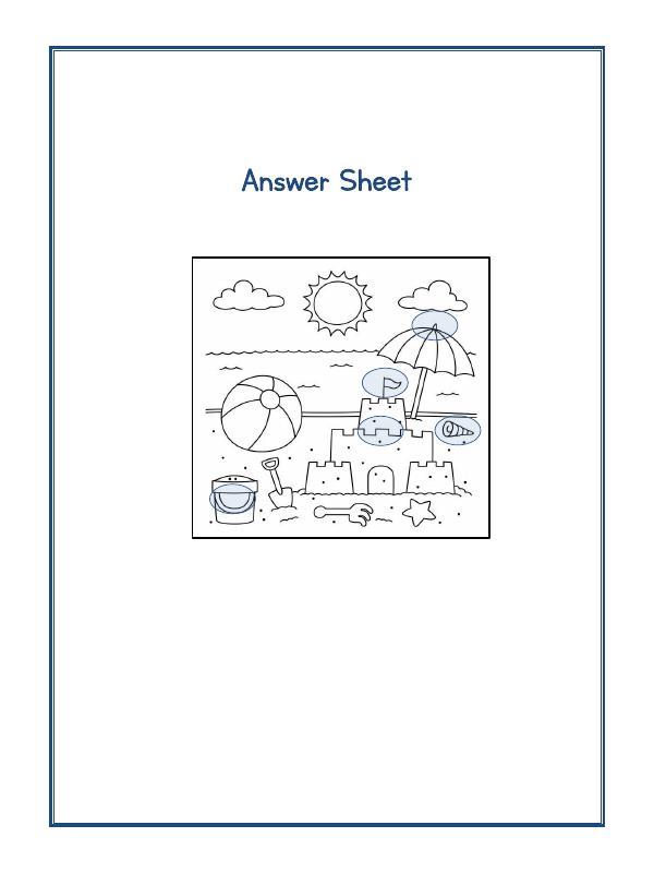 A2Zworksheets:Worksheet of Find The Difference-05-Logical Reasoning ...