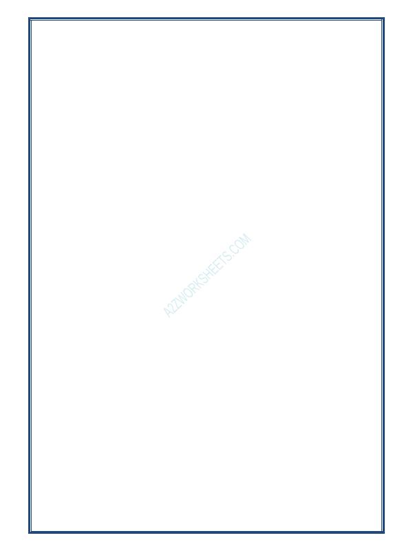 A2Zworksheets:Worksheet of Nursery - Colour The Correct Letter-12 ...