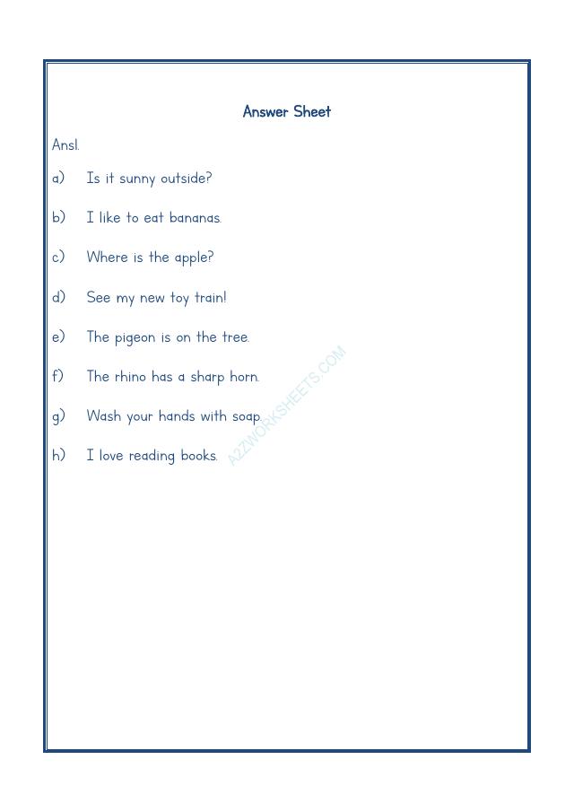 A2Zworksheets:Worksheet of Jumbled Words-01-Grammar-English