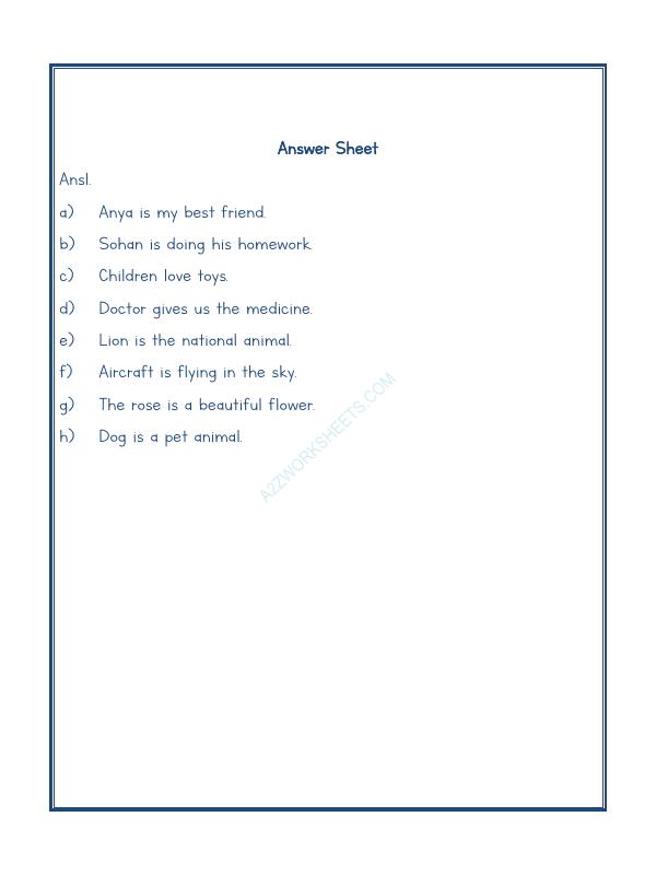 A2Zworksheets:Worksheet of Jumbled Words-03-Grammar-English