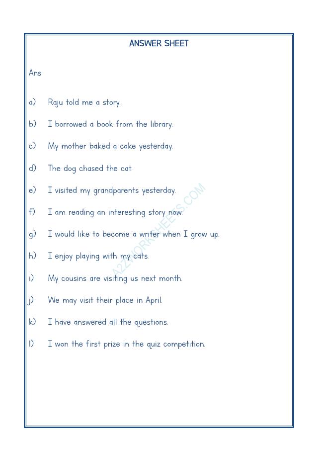 A2Zworksheets:Worksheet of Jumbled Words-01-Grammar-English
