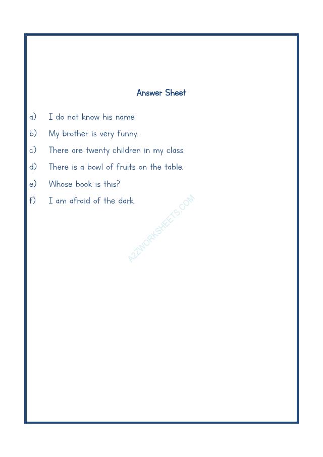 A2Zworksheets:Worksheet of Jumbled Words-02-Grammar-English