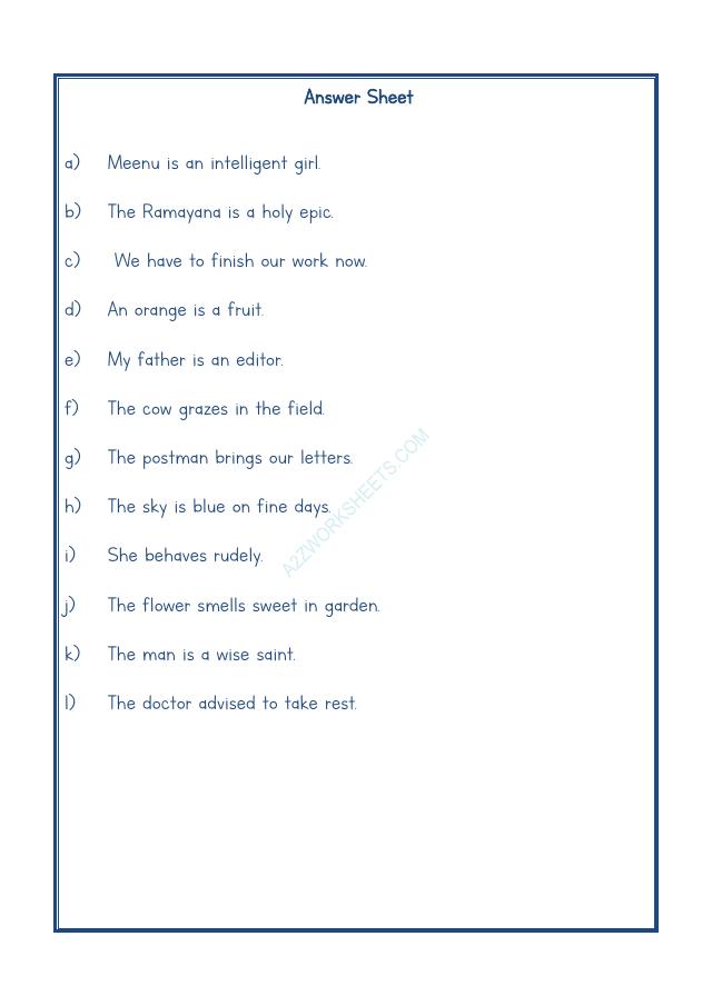 A2Zworksheets:Worksheet of Jumbled Words-08-Grammar-English