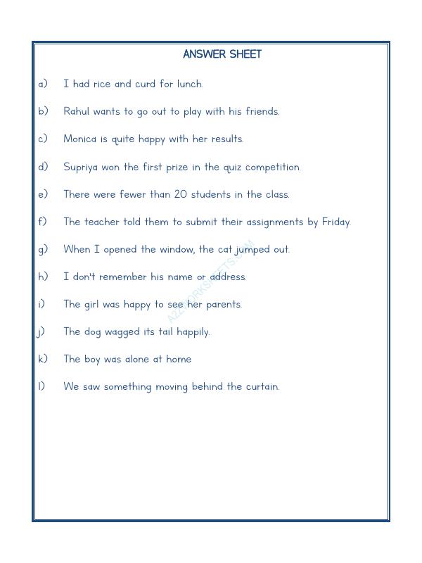 A2Zworksheets:Worksheet of Jumbled Words-04-Grammar-English