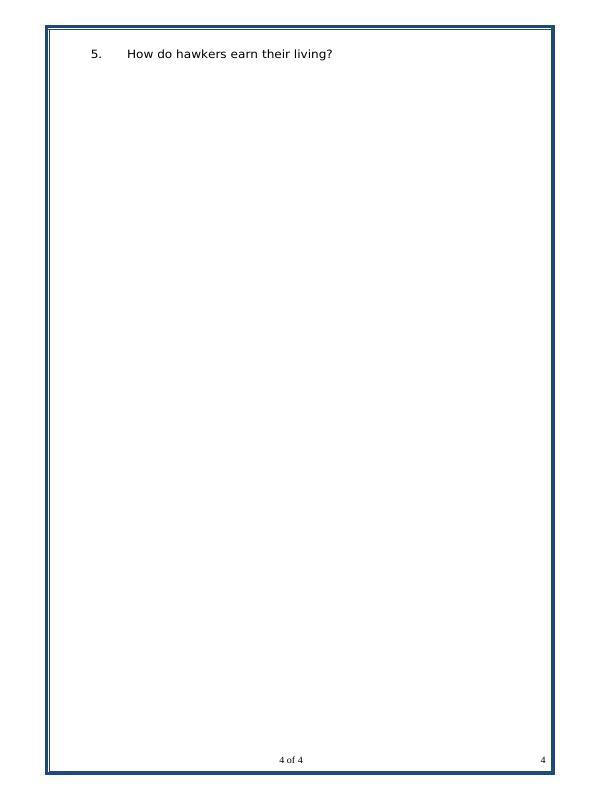 A2Zworksheets:Worksheet of Rural And Urban Livelihood-India and Its ...