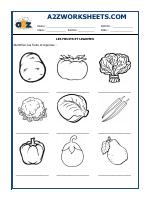 A2Zworksheets:Worksheet of french