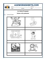 A2Zworksheets:Worksheet of french-practice-worksheets