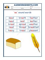 A2Zworksheets:Worksheet of english