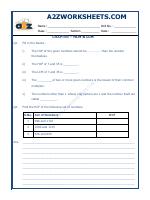 A2Zworksheets:Worksheet of lcm-and-hcm