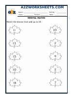 A2Zworksheets:Worksheet of maths